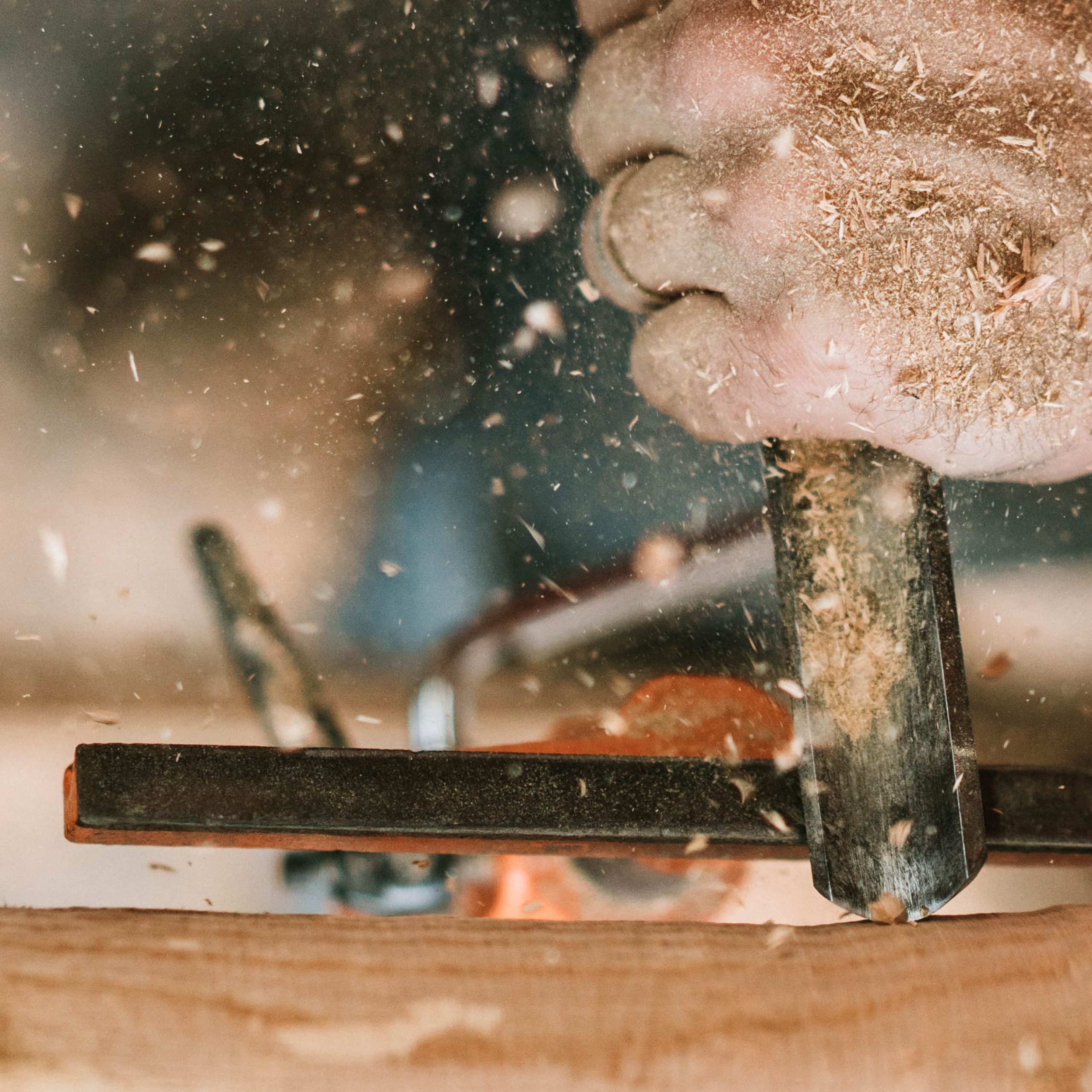 Polvos (material particulado) en el ambiente laboral - Grupo Microanalisis