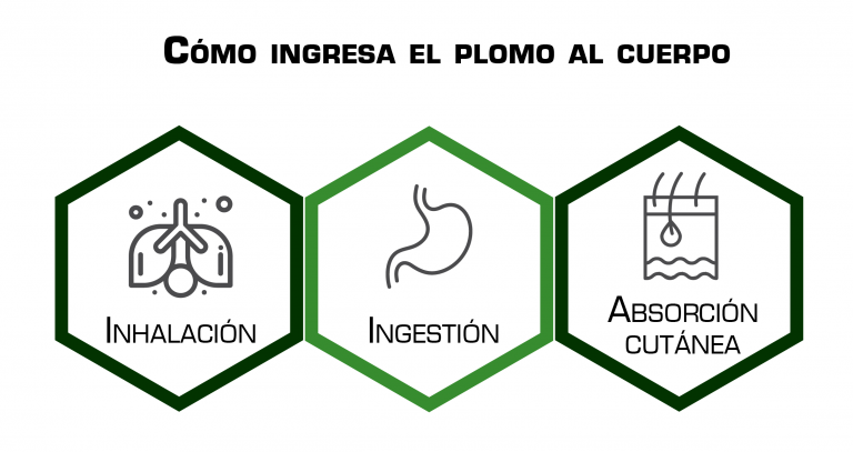 Plomo en el ambiente laboral: riesgos y prevenciones - Grupo Microanalisis