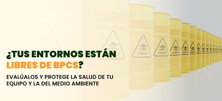 Bifenilos Policlorados (BPCs): un peligro persistente - Grupo Microanalisis