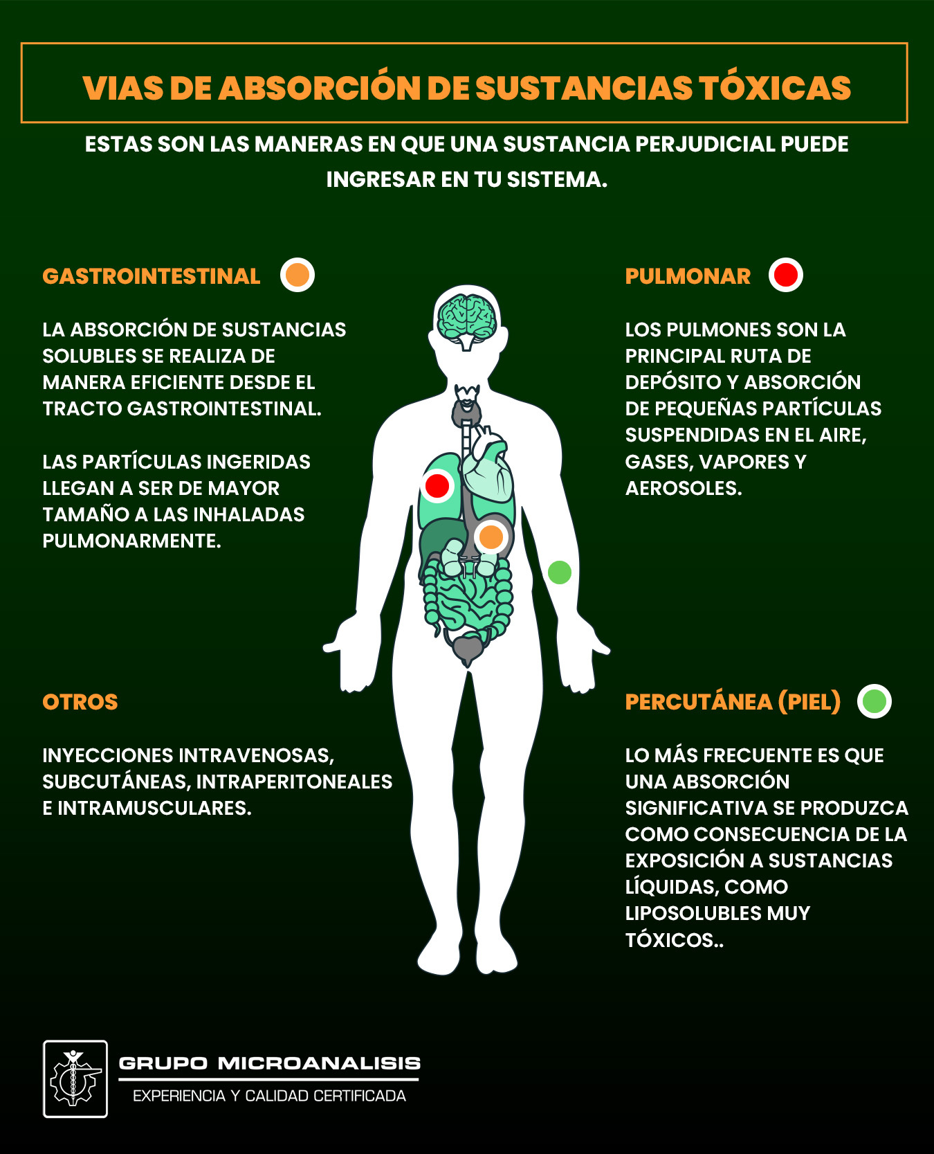 Glosario de toxicología para higienistas y ambientalistas - Grupo ...