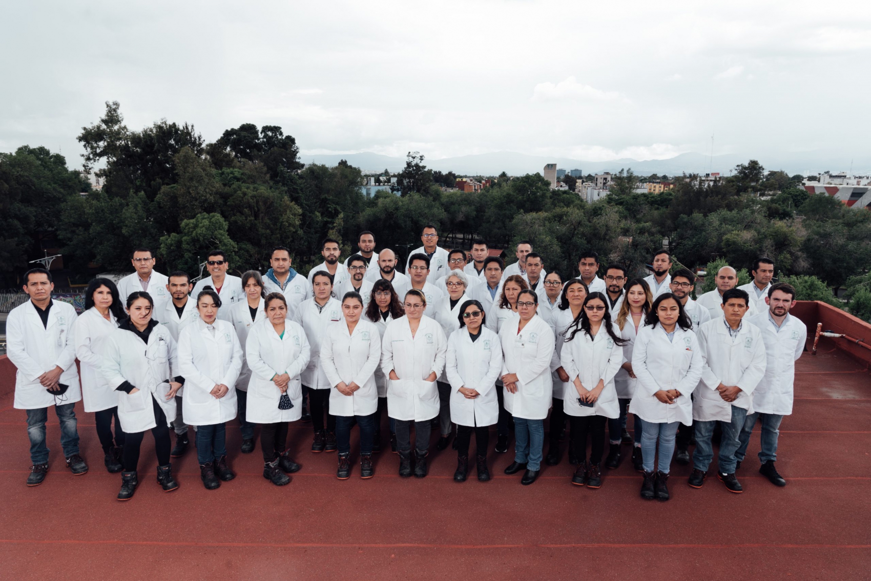 Nosotros - Grupo Microanalisis