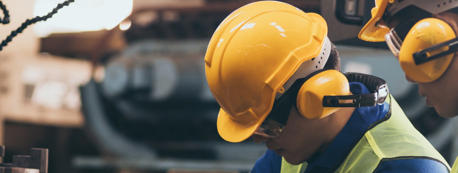 Selección del EPP Auditivo Adecuado y la NOM-011-STPS-2001 - Grupo ...