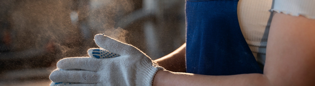 Polvos (material particulado) - Grupo Microanalisis