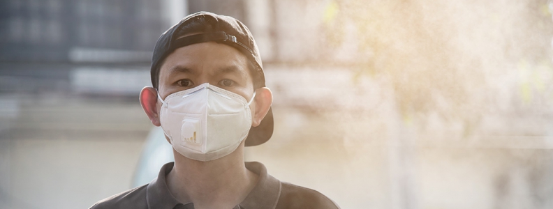 ¿Cómo afecta a tu salud la contaminación del aire? (Infografía) - Grupo ...